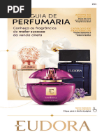 Catálogo Hinode 2025: Novidades e Fragrâncias | PDF | Perfume
