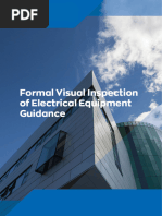 Portable Electrical Tools Inspection Checklist | PDF | Electrical ...