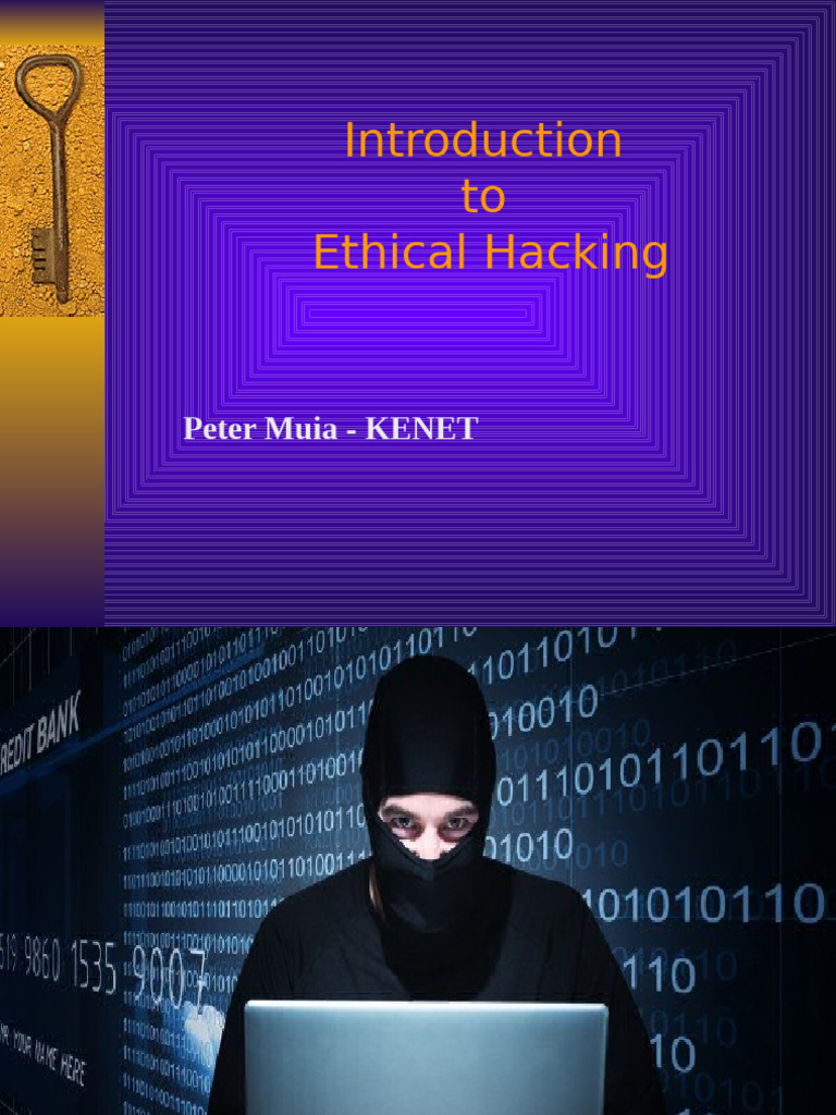 Ethical Hacking Final | PDF | Security Hacker | Security