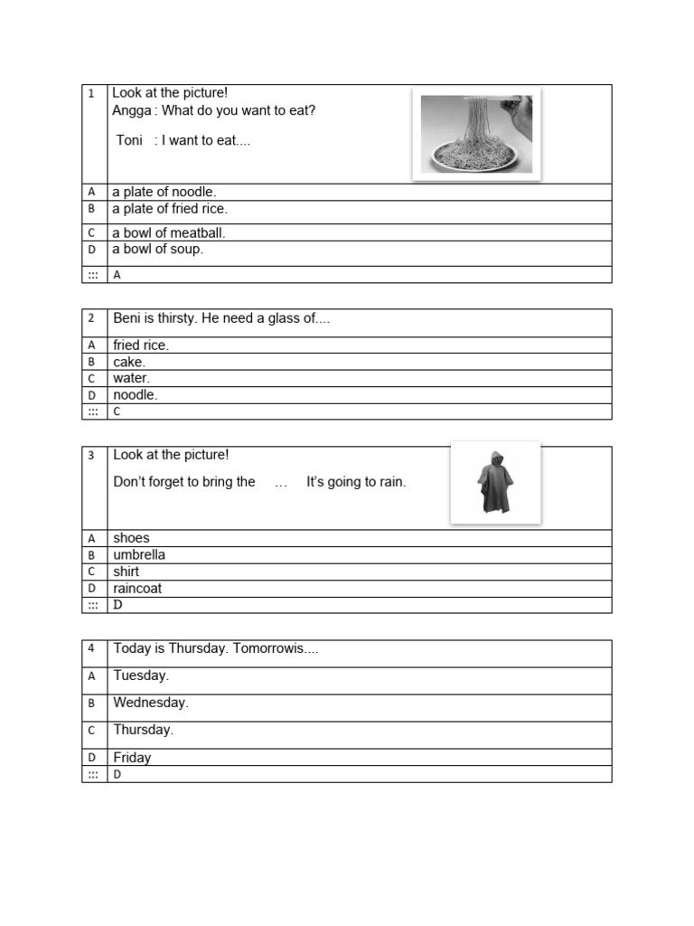 Format Input Soal Doc 2 Pdf