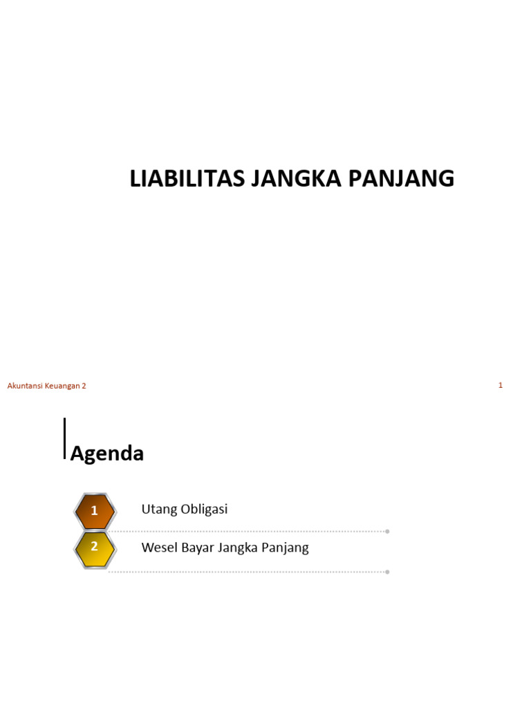 EL22 AK2 Obligasi Materi & Latihan Tugas | PDF | Bisnis | Hukum