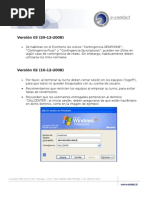 Instalación del Navegador Seguro CENEVAL | PDF | Microsoft Windows