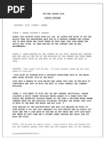 Miranda Script | PDF | Home & Garden | Mystery, Thriller & Crime Fiction