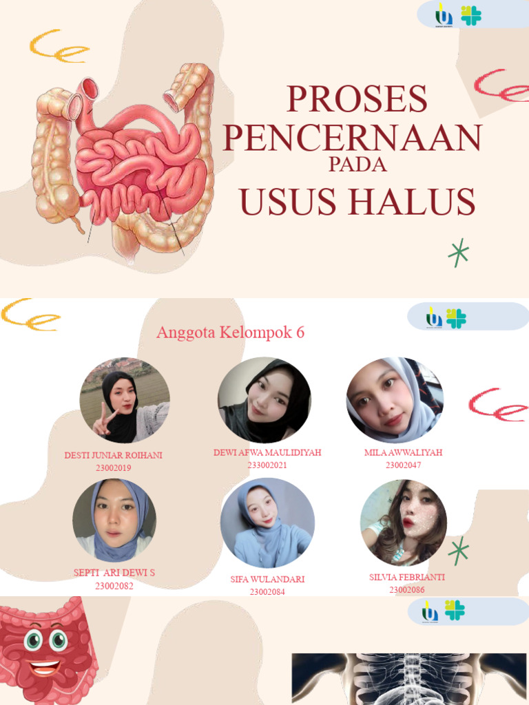 Anatomi - Kel 6 | PDF | Kesehatan Holistik | Gaya Hidup