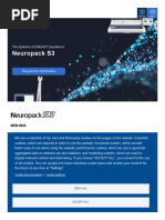 Mispa i3 Analyzer User Manual | PDF | Barcode | Disinfectant