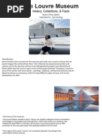 Louvre Museum Exam Questions | PDF | Louvre | Educational Buildings