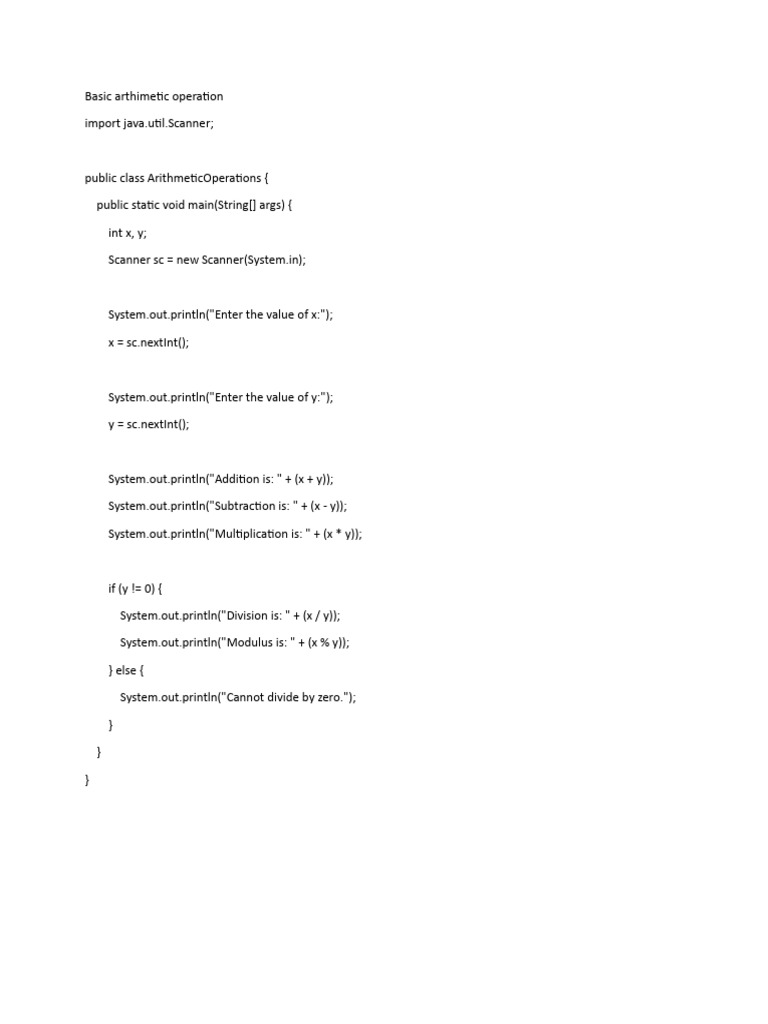 Java | PDF | Menu (Computing) | Software