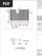 Denah & Detail Lift Wisma Bakri | PDF