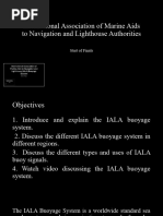 R1001 Ed2.0 The IALA Maritime Buoyage System 1 | PDF | Navigation