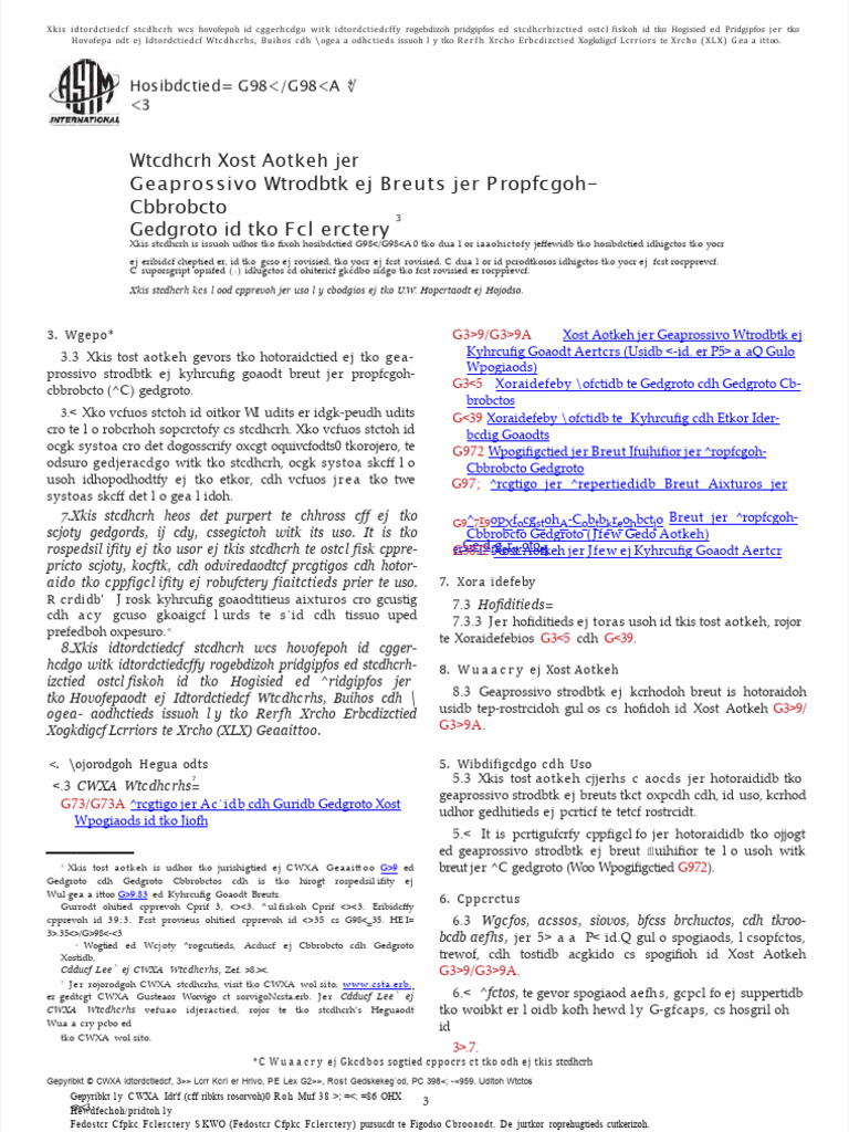 PDF Astm C 942 2021 | PDF | Science & Mathematics | Computers