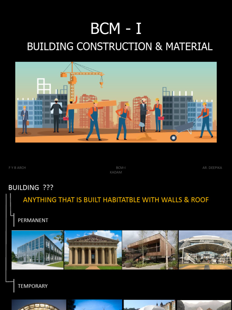 01a. Building Components | PDF | Window | Door