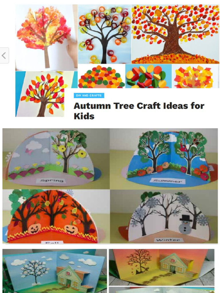 Four Seasons Project 2024 Year 3 | PDF