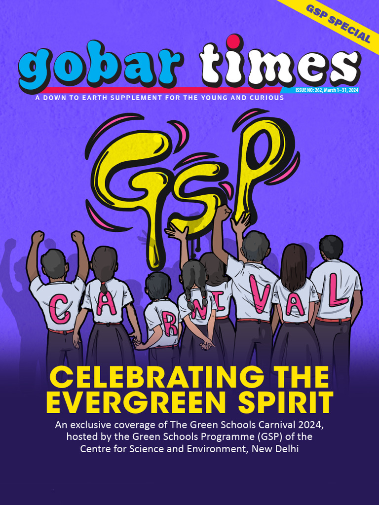 20240312_march_gobar_times | PDF | Sustainability | Climate Change ...