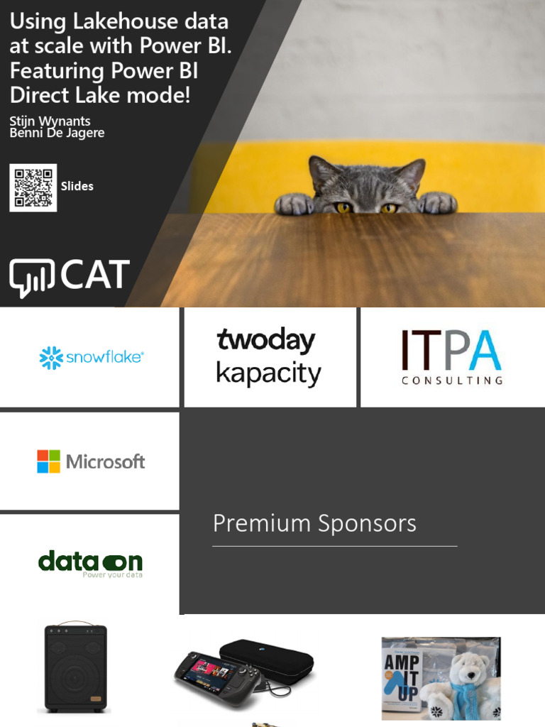 Lake House Data at Scale With Power Bi | Download Free PDF | Databases | Sql