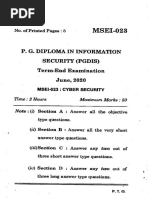 DOI Financial System Overview | PDF | Information Security | Cloud ...