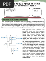 Modul Ajar Informatika Kelas 8 Deep Learning | PDF