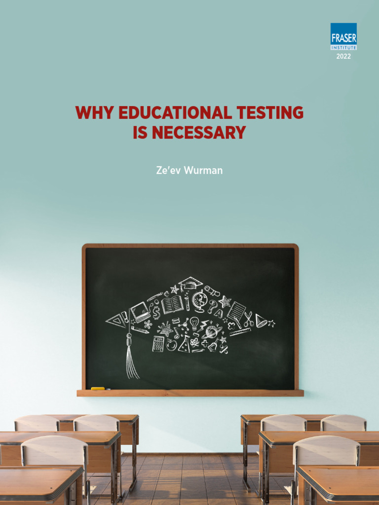 2023 03 27 Wurman Testing | PDF | Educational Assessment | Standardized ...