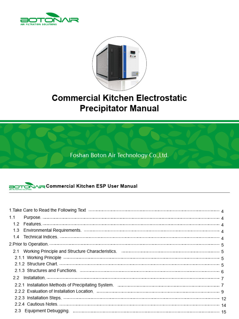 Kitchen-ESP HDSD THAM KH O | PDF | Technology & Engineering