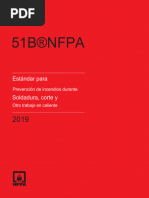 Nfpa 51B | PDF