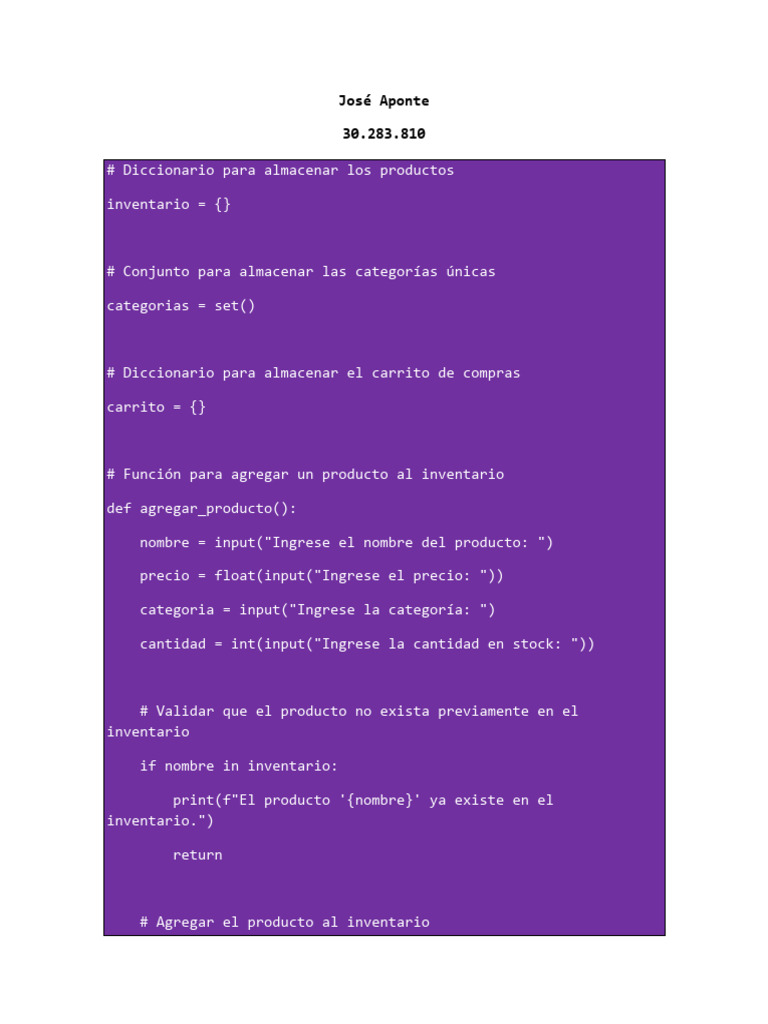 Python universidad | Descargar gratis PDF | Programa de computadora | Programación