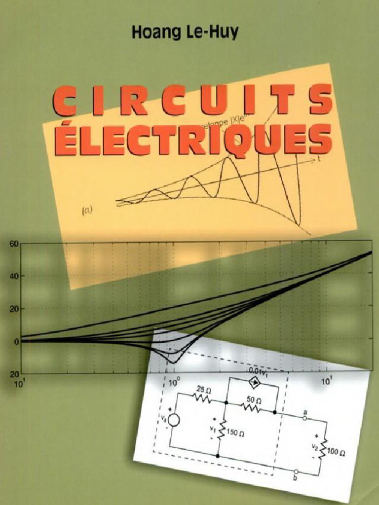 Circuits Electriques | PDF