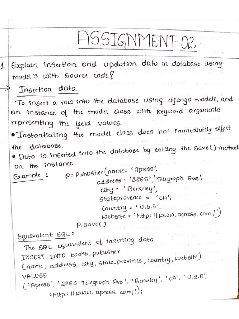 FSD Assignment-02 | PDF