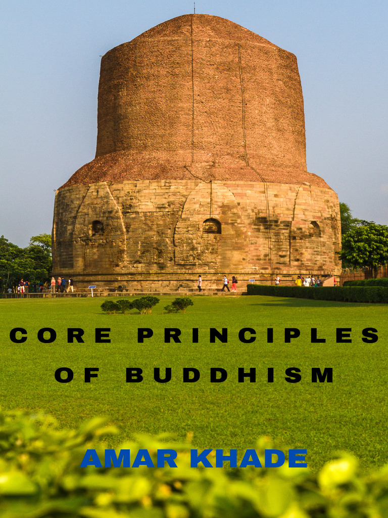 About The Course The Core Principles of Buddhism | PDF | Noble ...