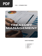 Audit Checklist For Treasury | PDF | Audit | Regulatory Compliance