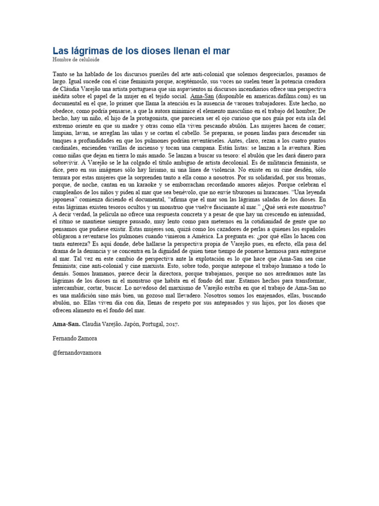 MLab Ama-San | PDF | Arte | Poesía