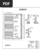 Steel Door Drawings | PDF | Door | Components