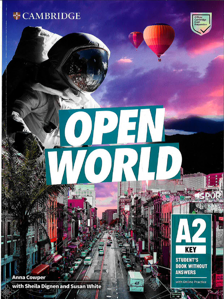 Open World Nivel A2 | PDF