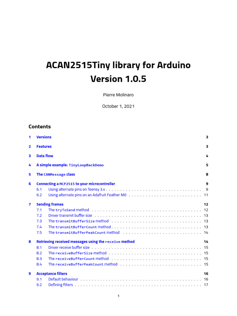 Acan 2515 Tiny | PDF | Computer Hardware | Computing