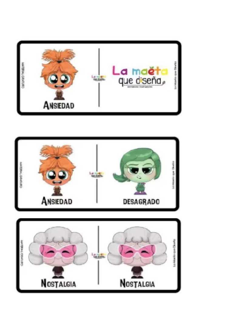 Intensamente 2 | PDF