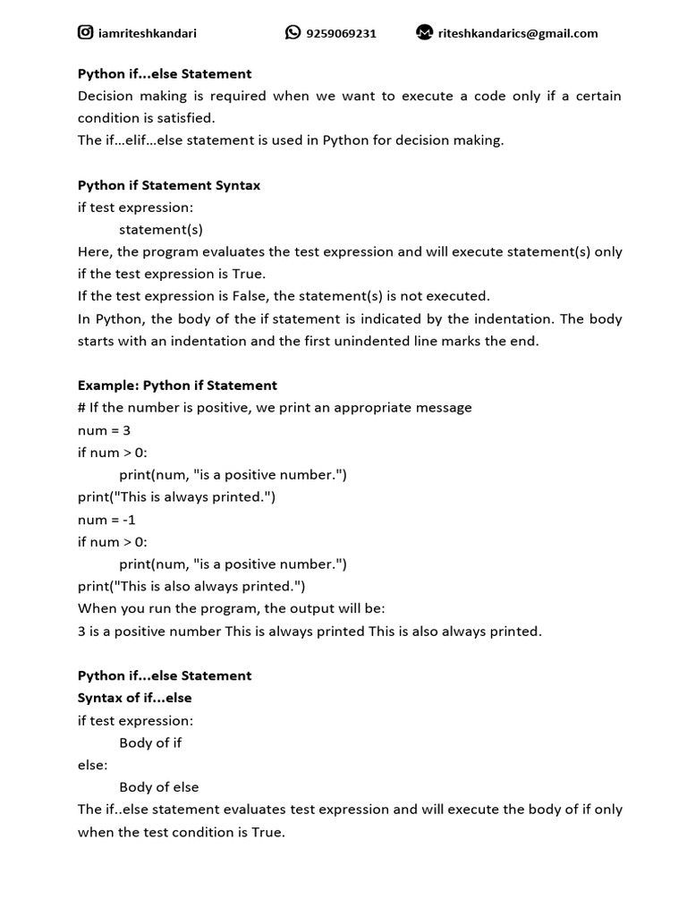 Unit Iii Pdf Parameter Computer Programming Scope Computer Science 