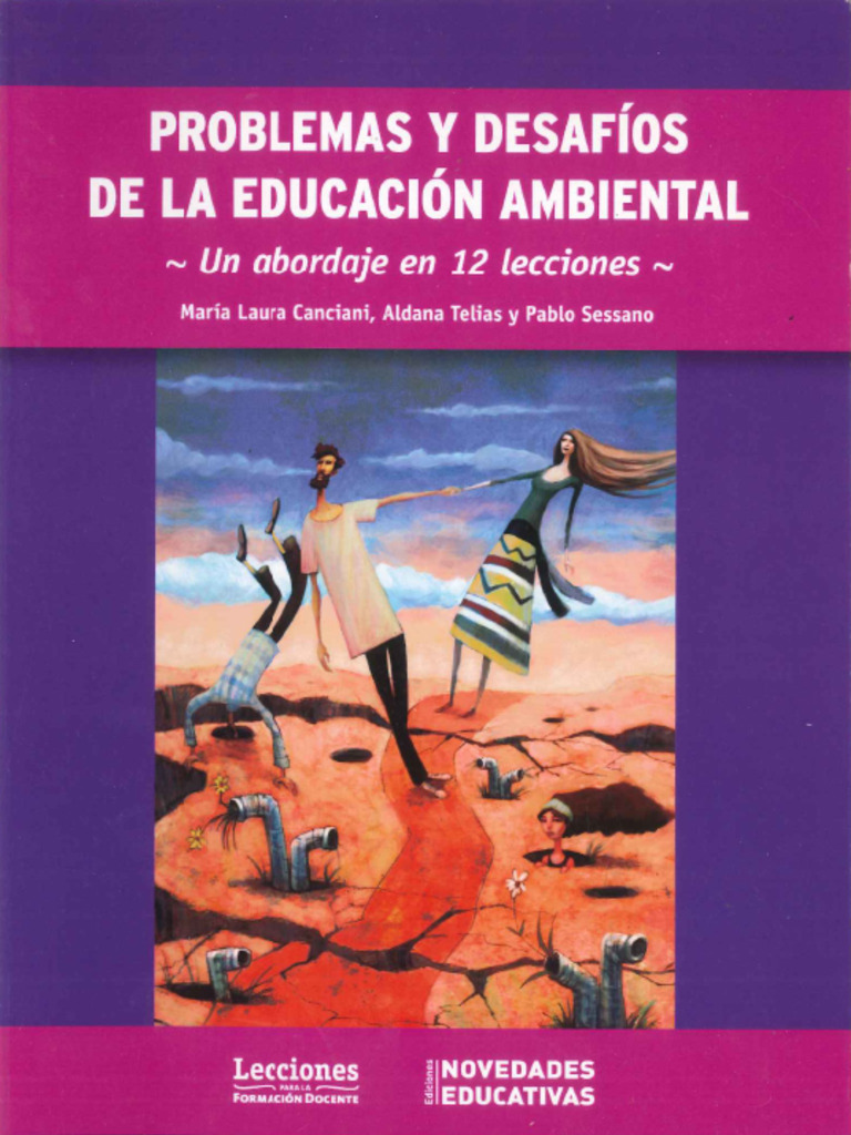 2017 Problemas y Desaf Os de La Ed Ambiental | PDF