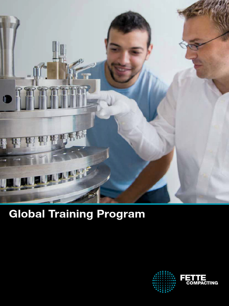 Global Training Program - EN | PDF | Usability | Learning