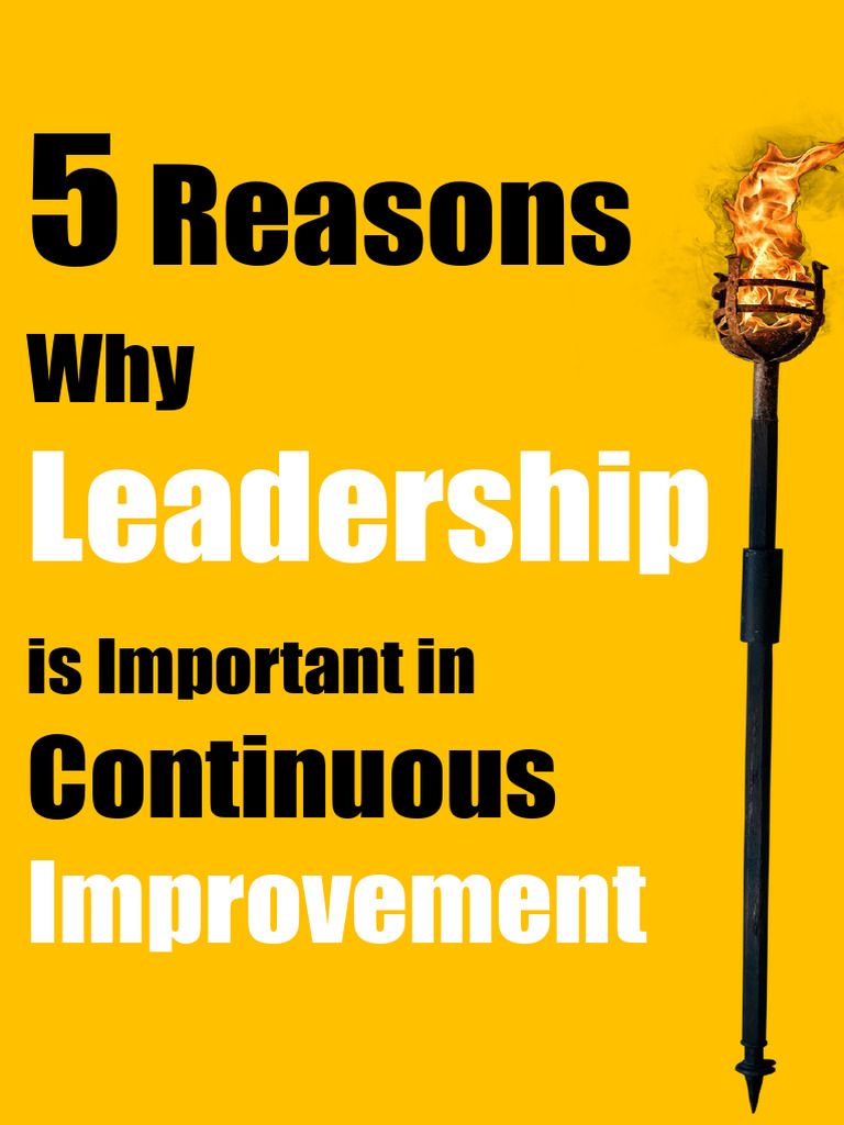 5 Reasons Why Leadership Is Important 1698780628 | PDF