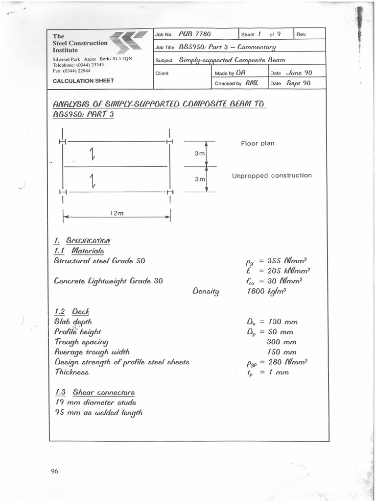 03 Assignment Portal Frame Design Pdf