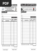 E Stamping Form | PDF | Business | Finance & Money Management