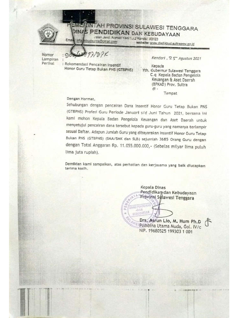 Final Slip Pantoga | PDF