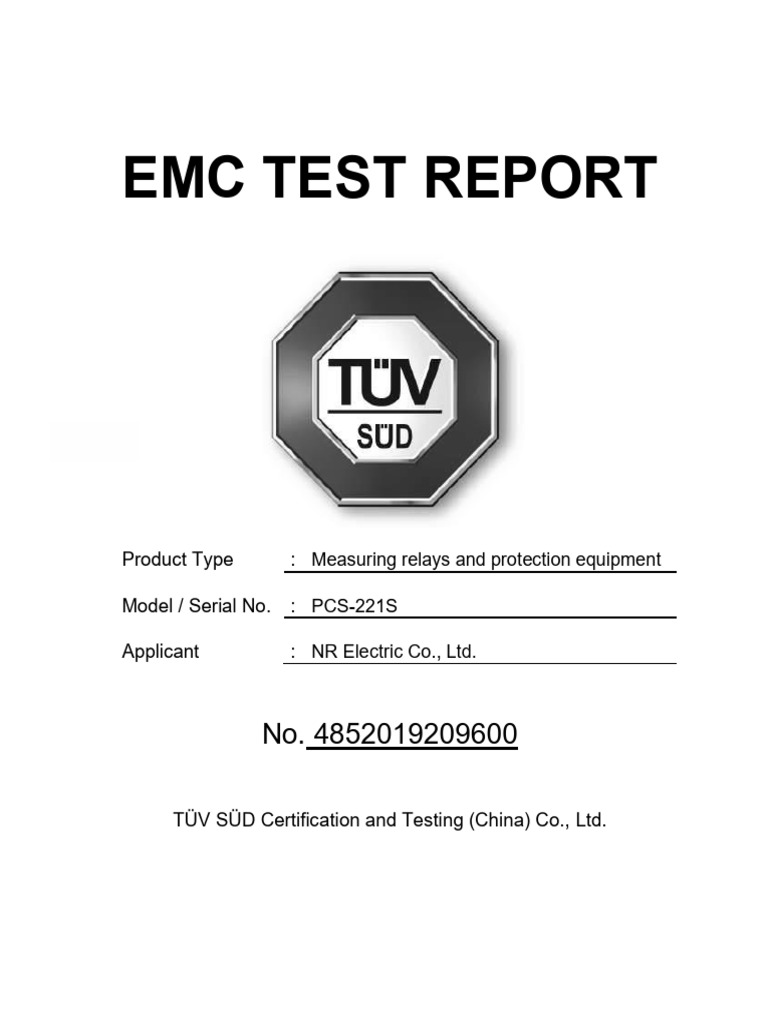 221 Emc | PDF | Electromagnetic Compatibility | Electrical Engineering