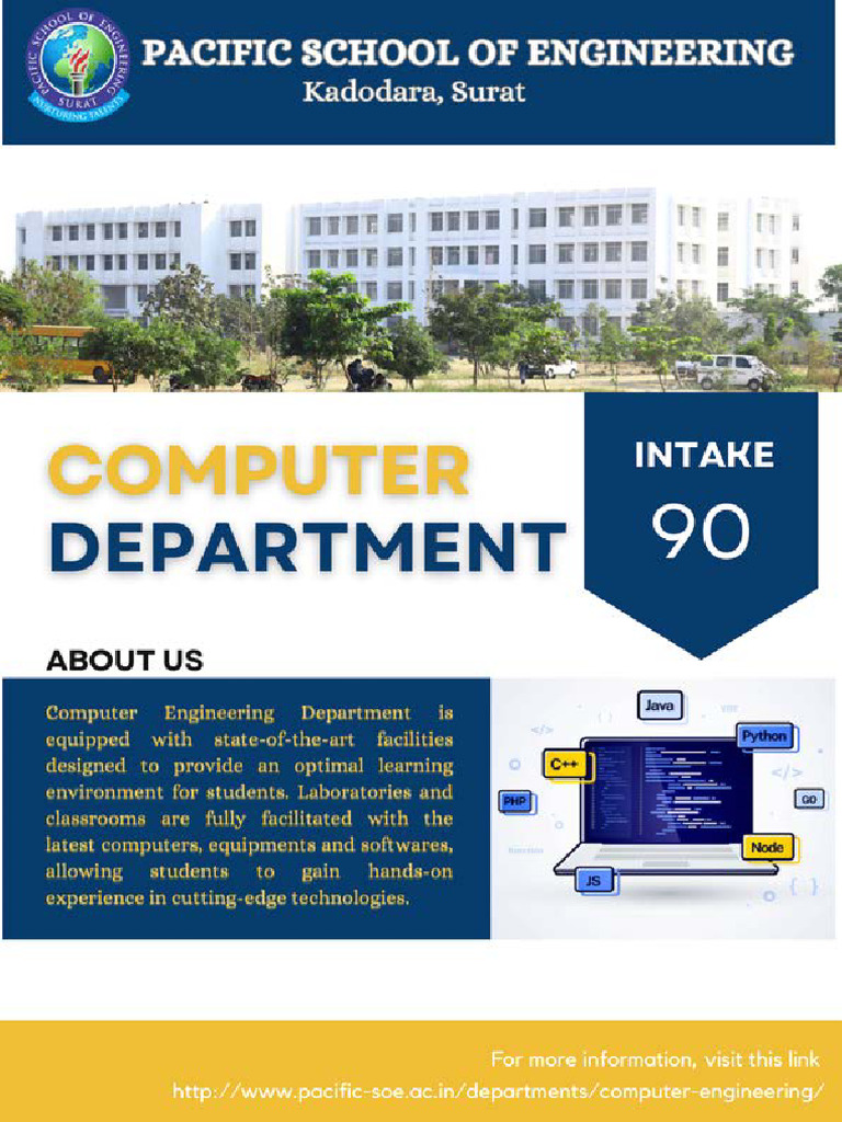 Computer Dept-Album | PDF