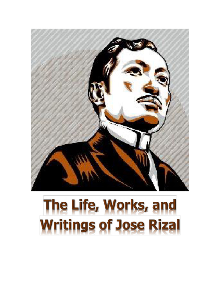 The Life, Works, and Writings of Jose Rizal (Prelims) | PDF | Philippines