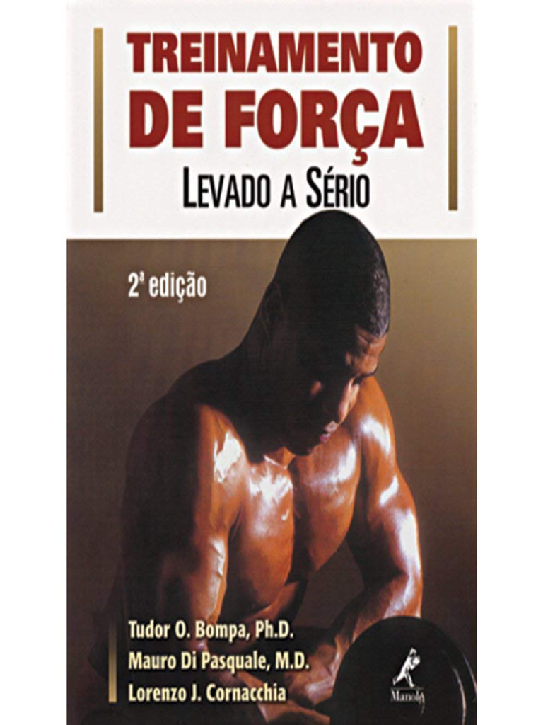 Treinamento de Força: Guia de Tudor Bompa | PDF