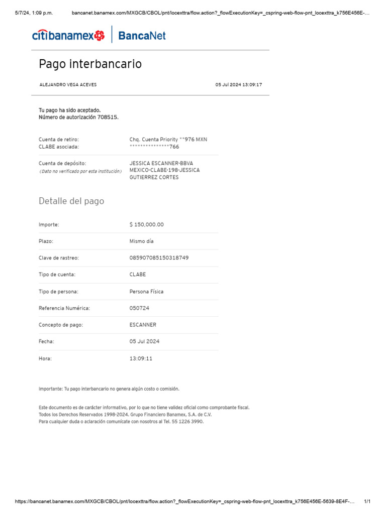 Bnx-Scanner $150,000 Jul 2024 | PDF