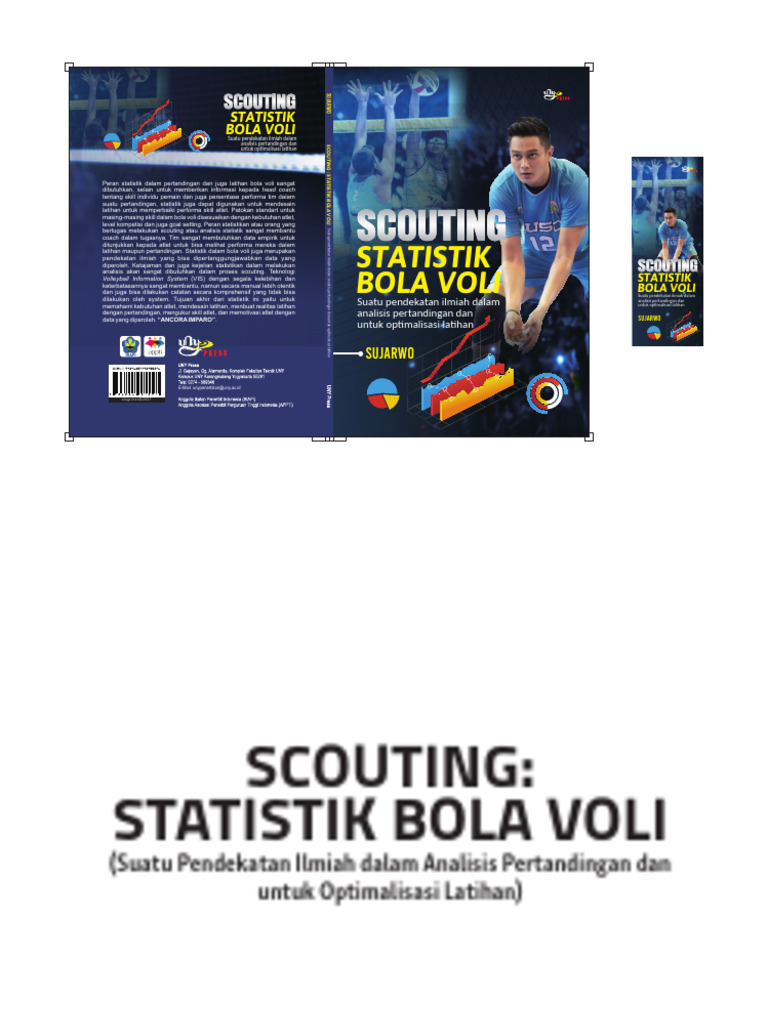 Buku Scouting Statistik Bola Voli Pdf