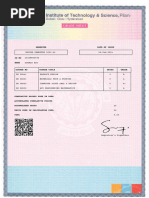 Ontario Undergraduate Grading Scale | PDF | Canada