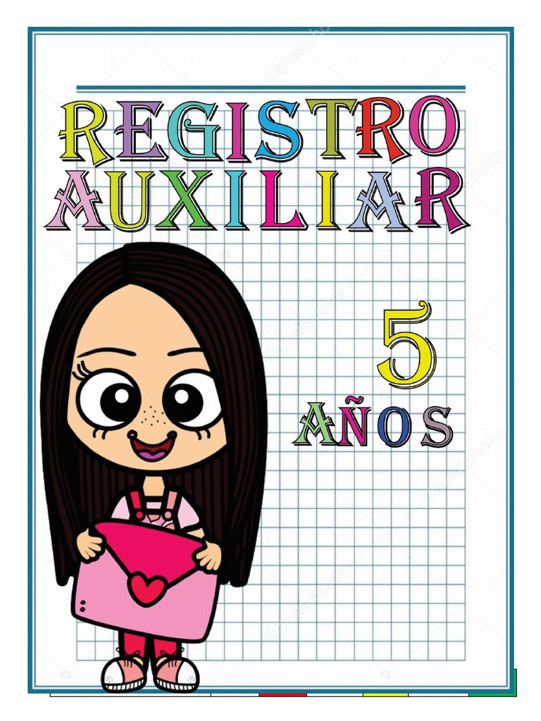 5 Años Ok Registro de Evaluación - 2024 | PDF | Comunicación | Aprendizaje