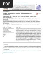 Ecology of Human Performance (EHP) Model | PDF | Occupational Therapy ...