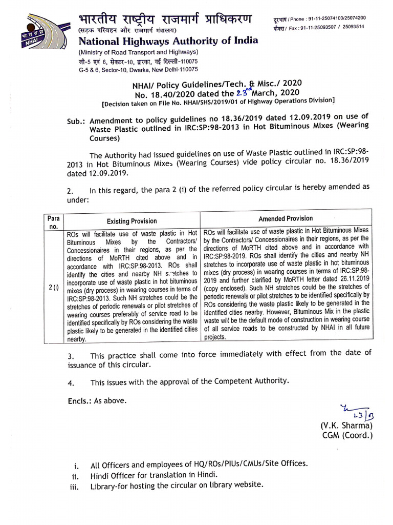 Nhai 18.40 23.03.2020 | PDF